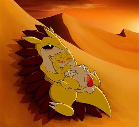 Rule 34 2017 Balls Blush Claws Dancingchar Desert Female Feral Male Nintendo Penetration Penis