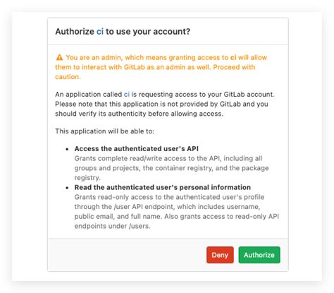 Gitlab 集成 Zadig 文档