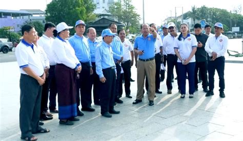 Msjtv News អភិបាលខេត្តកំពត