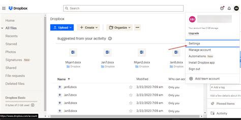 Fix Dropbox Not Enough Space To Access Folder