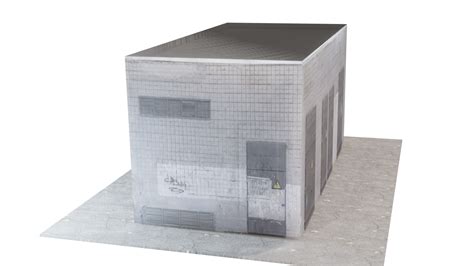 Bilding 1 Modelo 3d 9 Blend Max Obj Fbx Unknown Free3d