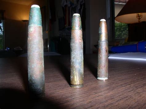 Is It Safe To Remove These Bullets Shooters Forum