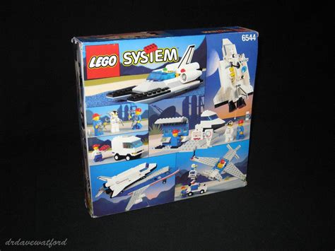 Gimme Lego Shuttle Love