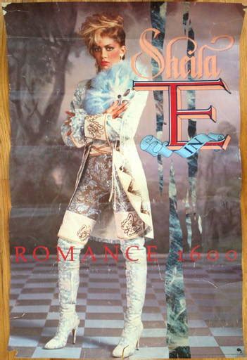Sheila E Poster