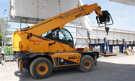 Telehandler Training Empower Safety Training