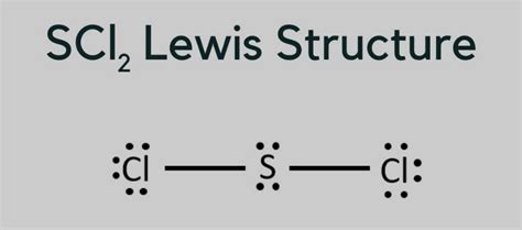 [solved] 1 Draw A Lewis Dot Structure For Scl2 2 Give Definitions For Course Hero