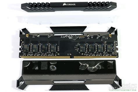 Corsair Vengeance Led Ddr4 3200mhz Review 32gb Kit 4x8gb Thepcenthusiast