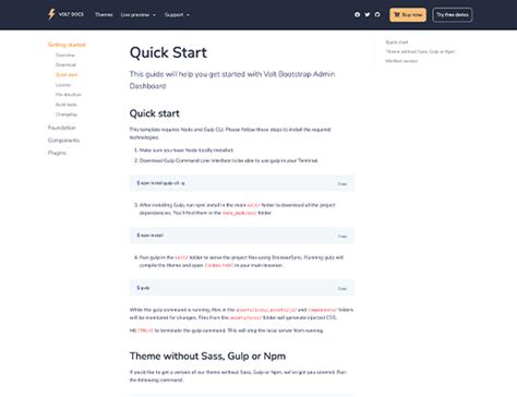 github themesberg volt bootstrap 5 dashboard free and open source