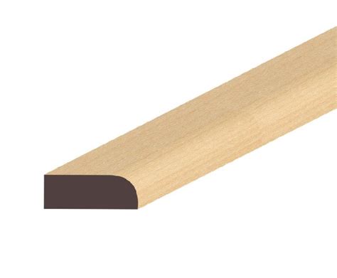 1 4 X 1 2 12 Pine Flat Screen Moulding At Ashby Lumber Pine