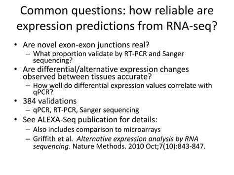 PPT RNA Seq Library Prep Introduction PowerPoint Presentation Free Download ID 1593334