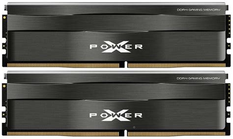 Silicon Power XPower 16GB 2x8GB DDR4 3200MHz SP016GXLZU320BDC memória modul vásárlás olcsó