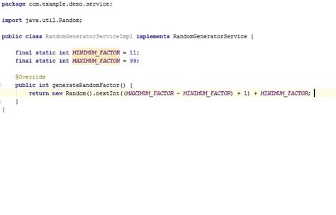 Java Как лучше реализовать данную задачу с генератором случайных