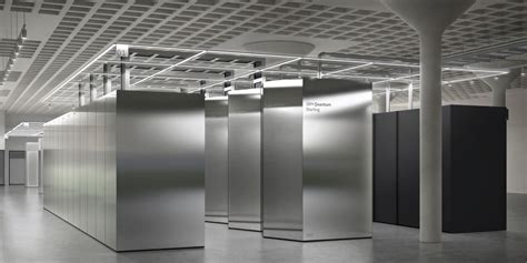 La Descarga La Computadora Cuántica De Ibm Y Los Cortes A Las Pruebas