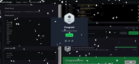 Python Hackerrank Coding Programming Softwaredevelopment Trisita Ghosh