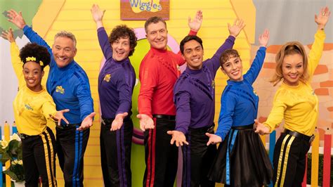 The Wiggles Star John Pearce How Uni Keeps Him Fit And Healthy News