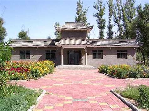 山丹县博物馆图册 360百科