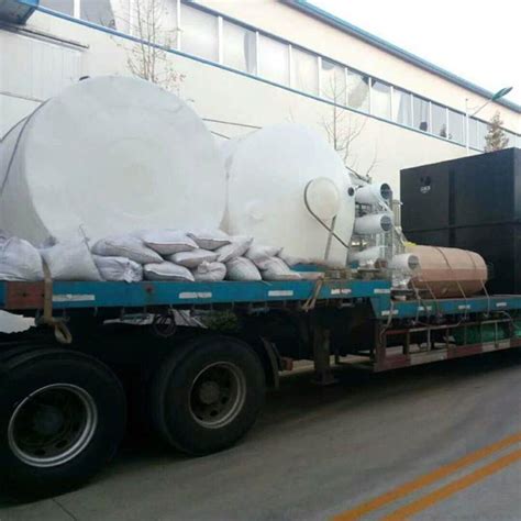 750 Gallon Fiberglass Septic Tank Factory 4000 Liter Septic Tank China