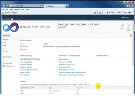 How To Create Drop Down Menu In Sharepoint 2010 Creating A Cascading