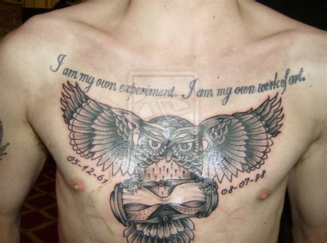 Chest Tattoo Photos Images Pictures Popular Tattoo Designs