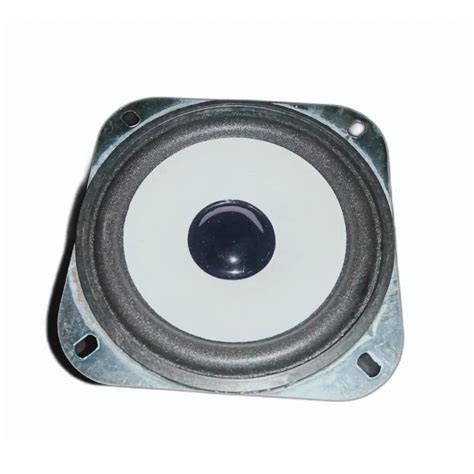 21 10w Square Woofer Speaker At ₹ 75piece In New Delhi Id