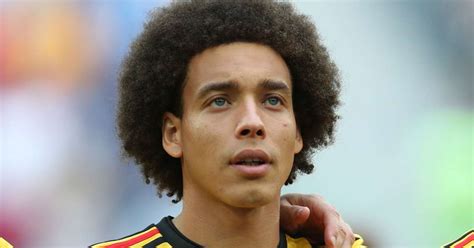 Witsel Agrees Dortmund Switch