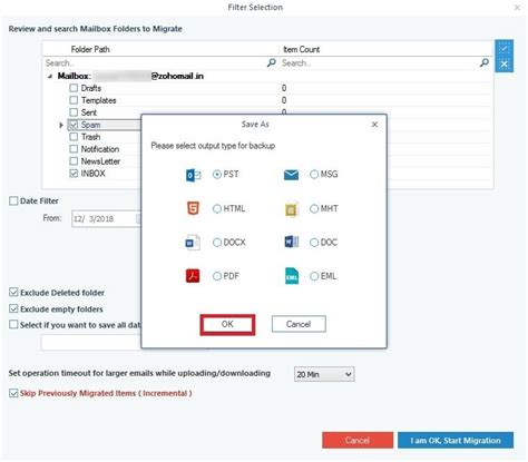 3 Simple Ways You Can Back Up Zoho Mail