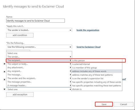 5 Ways To Fix Recipient Address Rejected Access Denied” Error