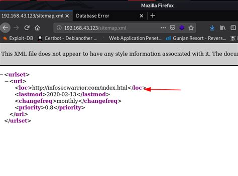 Infosecwarrior Ctf 1 Walkthrough Infosec Warrior Ctf 01writeup