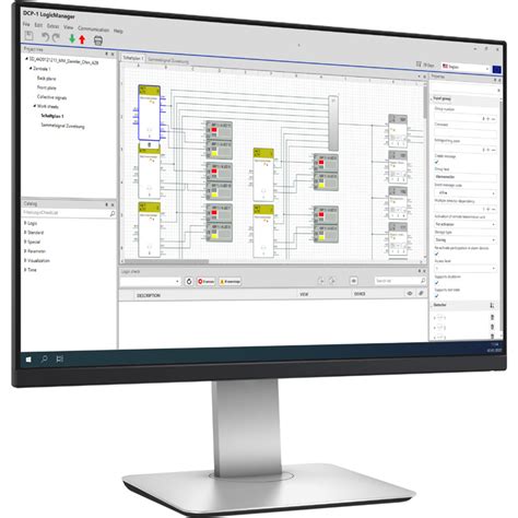 Clunid DCP 1 Fire Detection And Extinguishing Control Panel Atlas Teknik