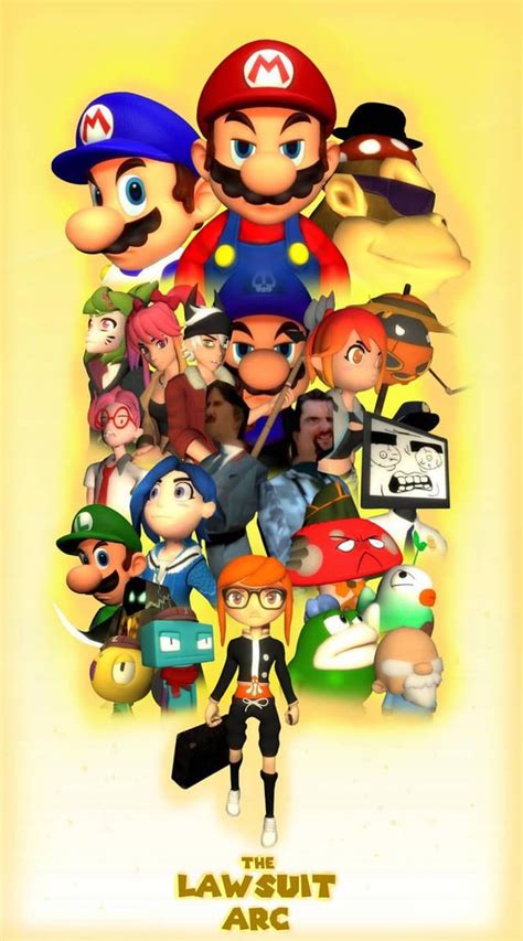 “the Lawsuit Arc Poster” Rsmg4