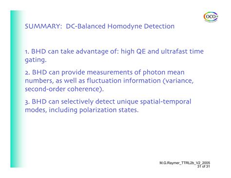 Balanced Homodyne Detection Pdf