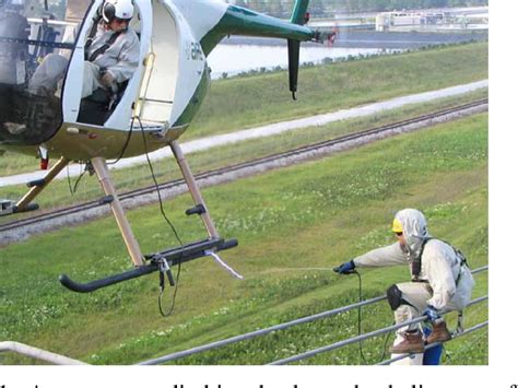 A Multi Layer Software Architecture For Aerial Cognitive Multi Robot Systems In Power Line