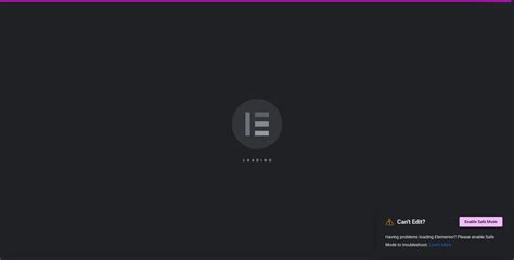 Php Elementor Blocksy And Any Other Plugin Stuck On Loading Screem