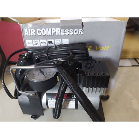 Jual Kompresor Mini Colok Listrik Shopee Indonesia