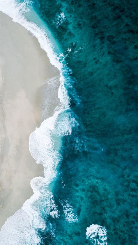 Blue Ocean 8k Wallpapers Top Free Blue Ocean 8k Backgrounds