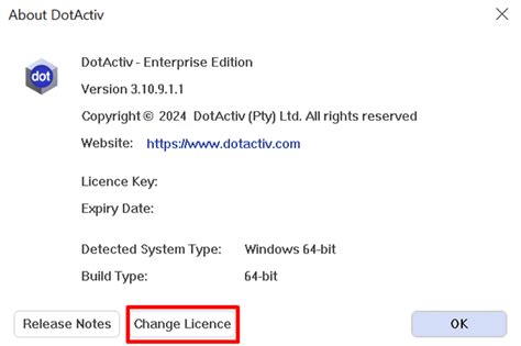 Unable To Open The Dotactiv Software Dotactiv Powerbase