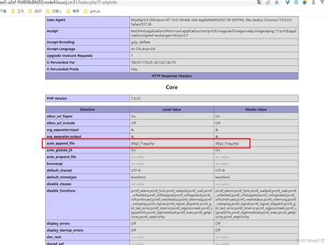 Buuctf 安洵杯 2019 Easyserializephp 1 详细讲解buuctf Php1 Csdn博客