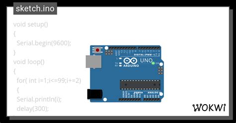 Odd Number Wokwi Esp32 Stm32 Arduino Simulator