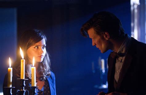 Doctor Who 11th Doctor And Clara