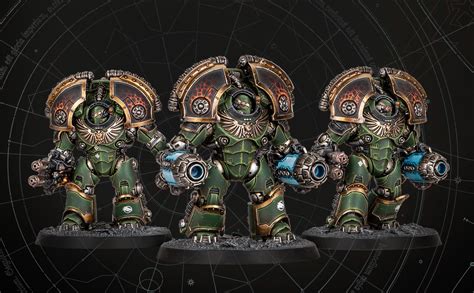Sunday Preview The Horus Heresy Begins With Saturnine Warhammer