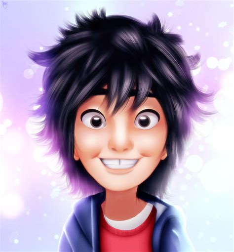 Big Hero 6 Hiro By Jassycoco On Deviantart