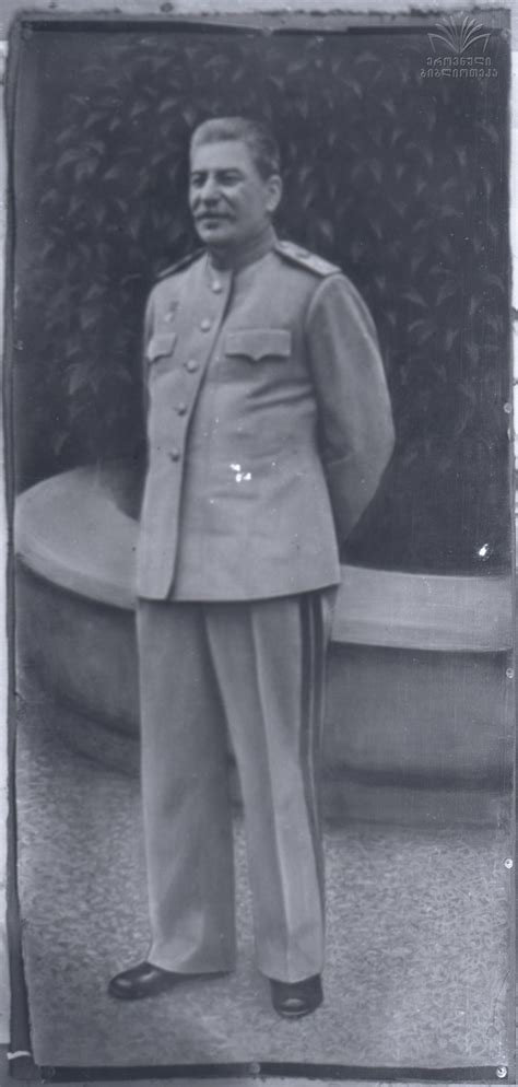 Iverieli იოსებ სტალინი