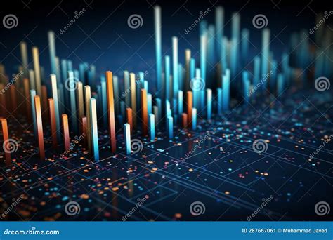 Visualizing Dynamics Business Stock Trends Patterns Illustrated Through Creative