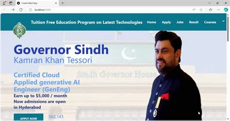 Kulsoom Kashmeri On Linkedin Giaic Nextjs React Webdevelopment