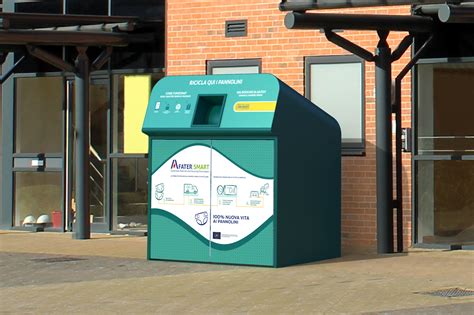 Riciclo Pannolini Con Lo Smart Bin Di Fatersmart Henryandco