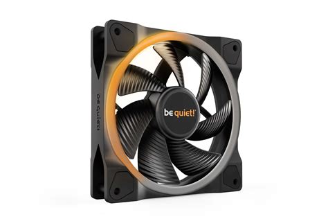 be quiet! Light Wings 120mm PWM High-Speed