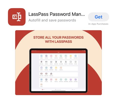 Warning From Lastpass As Fake App Found On Apple App Store Infotech Matters