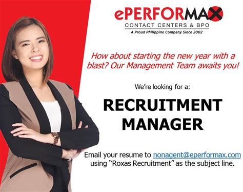 Eperformax Hiring Epproud Epx Eperformax Contact Centers
