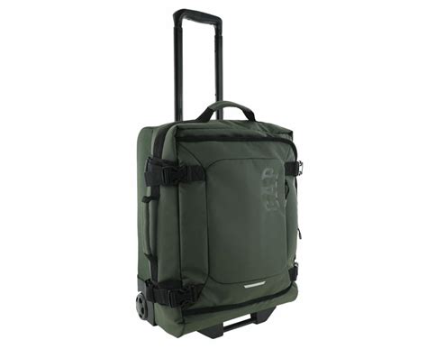 Gap41 48cm Cabin Soft Shell Suitcase Siricco