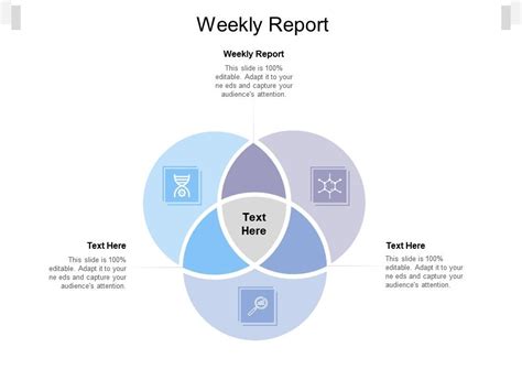 Weekly Report Ppt Powerpoint Presentation Portfolio Styles Cpb Powerpoint Slide Template